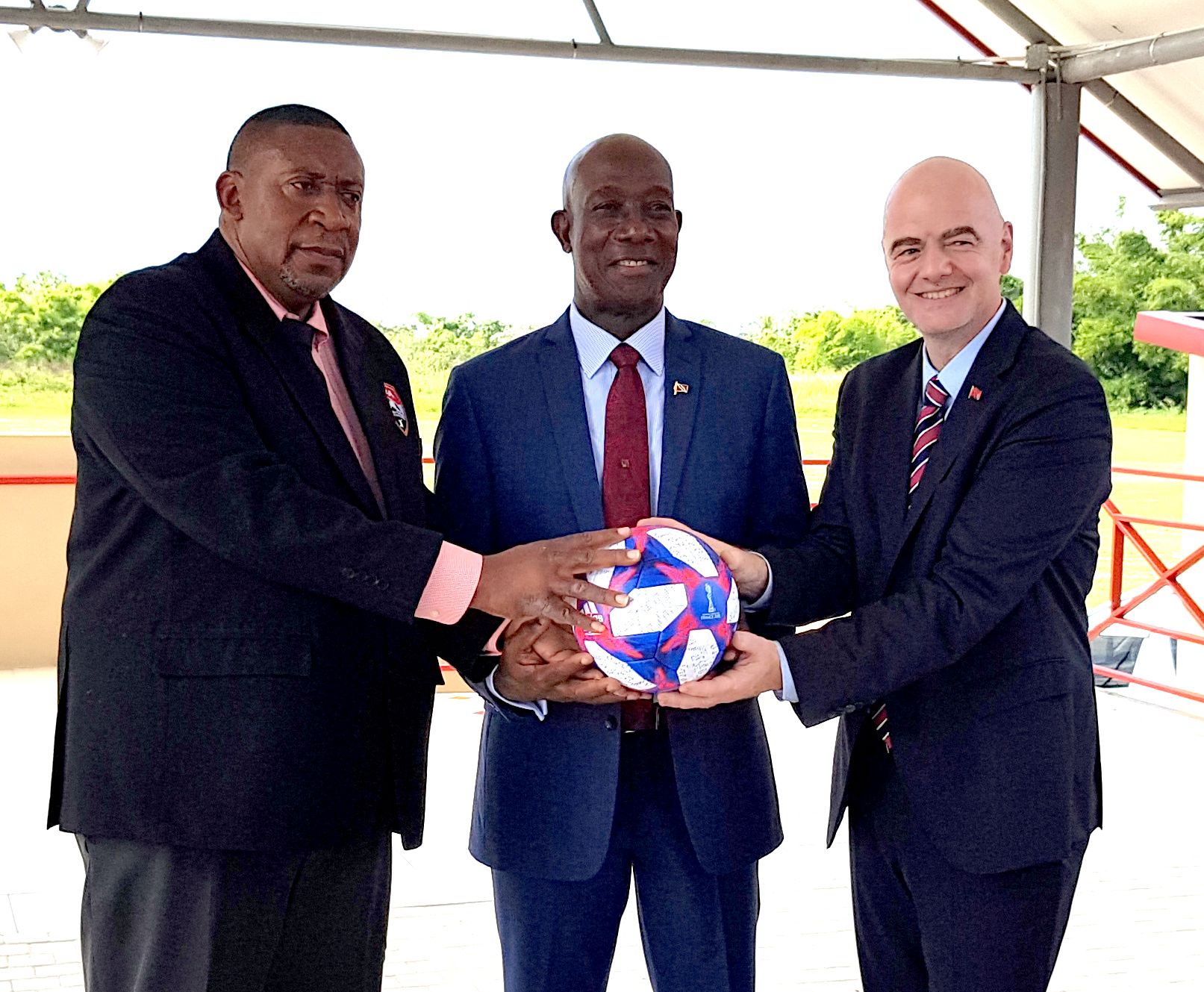 FIFA in the dock - josimarfootball.com