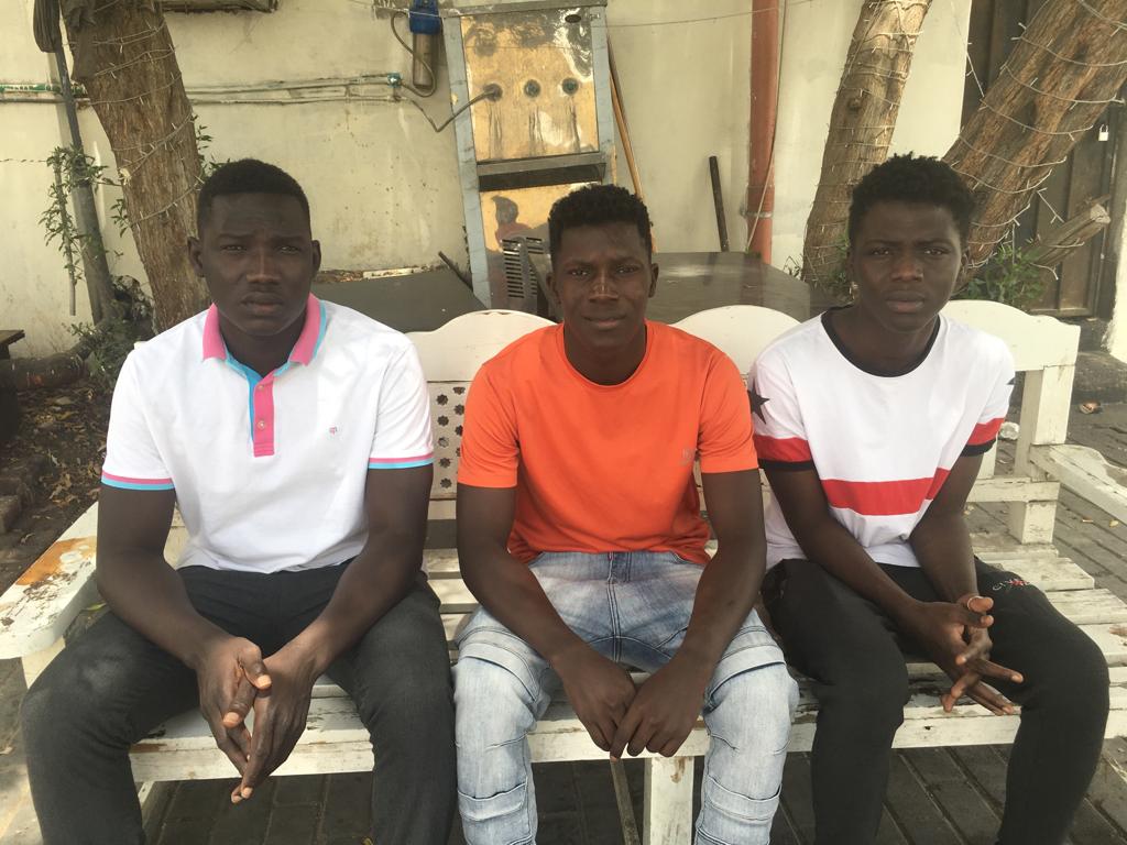 Saikou’s story - josimarfootball.com